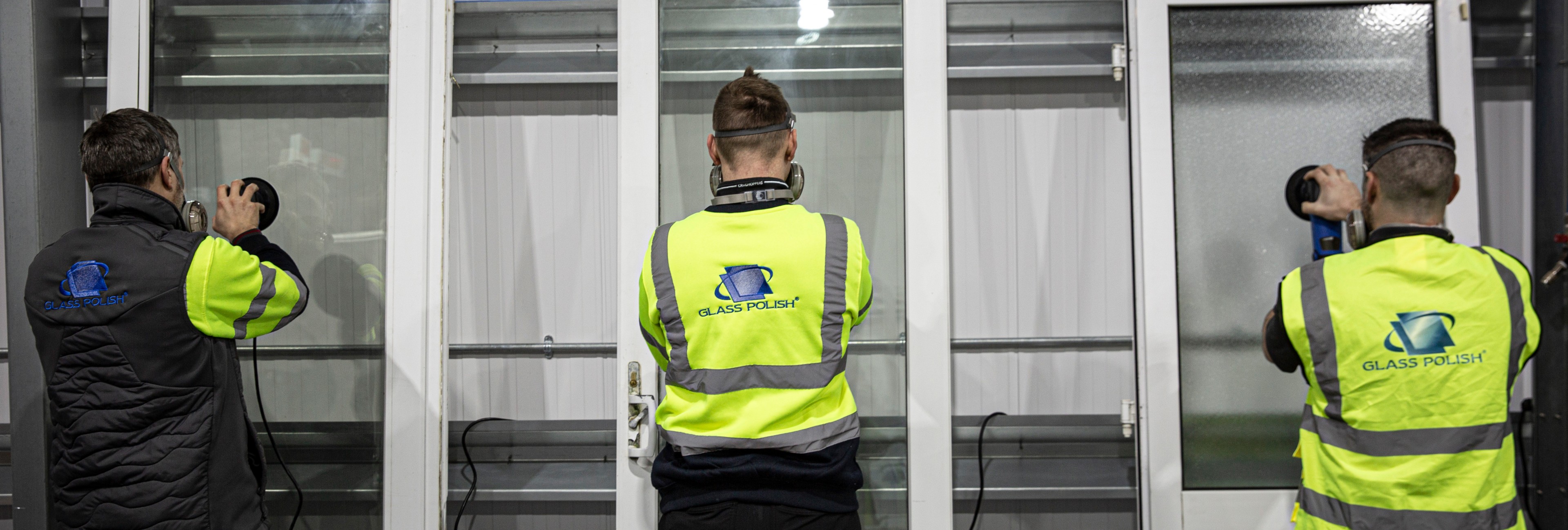 GLASS POLISH SURFACE RESTORATION TRAINING